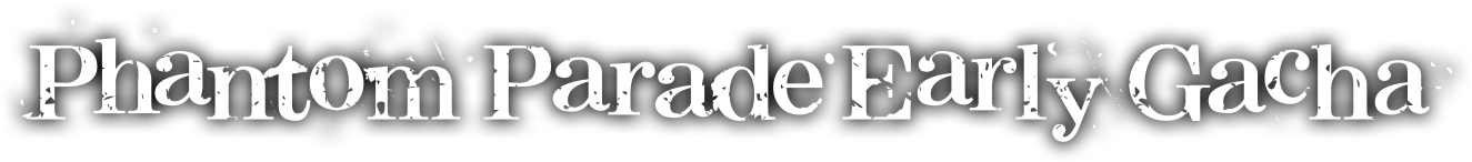 "Jujutsu Kaisen Phantom Parade" Official Website