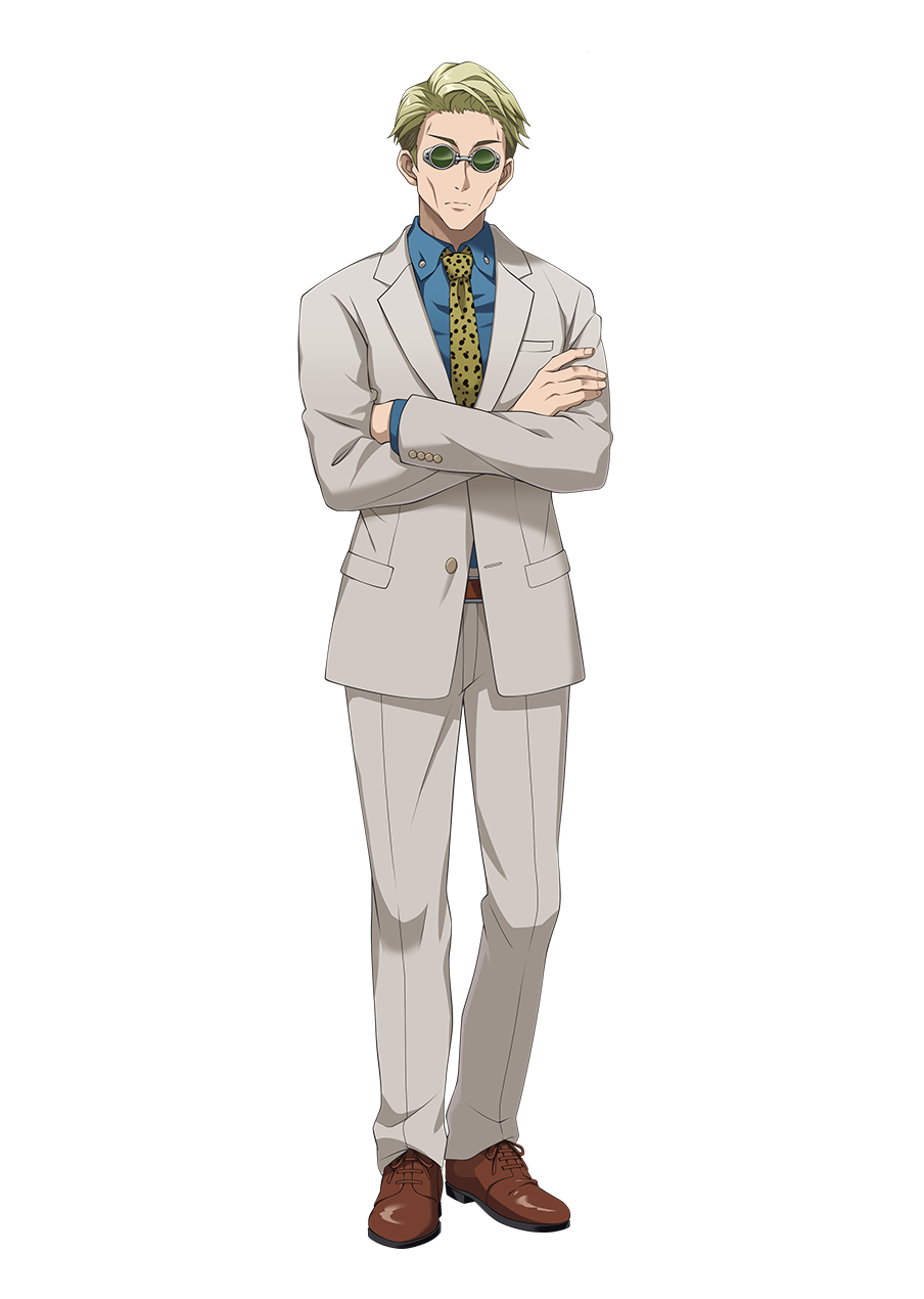 "Jujutsu Kaisen Phantom Parade" official website - Pre-registration is ...