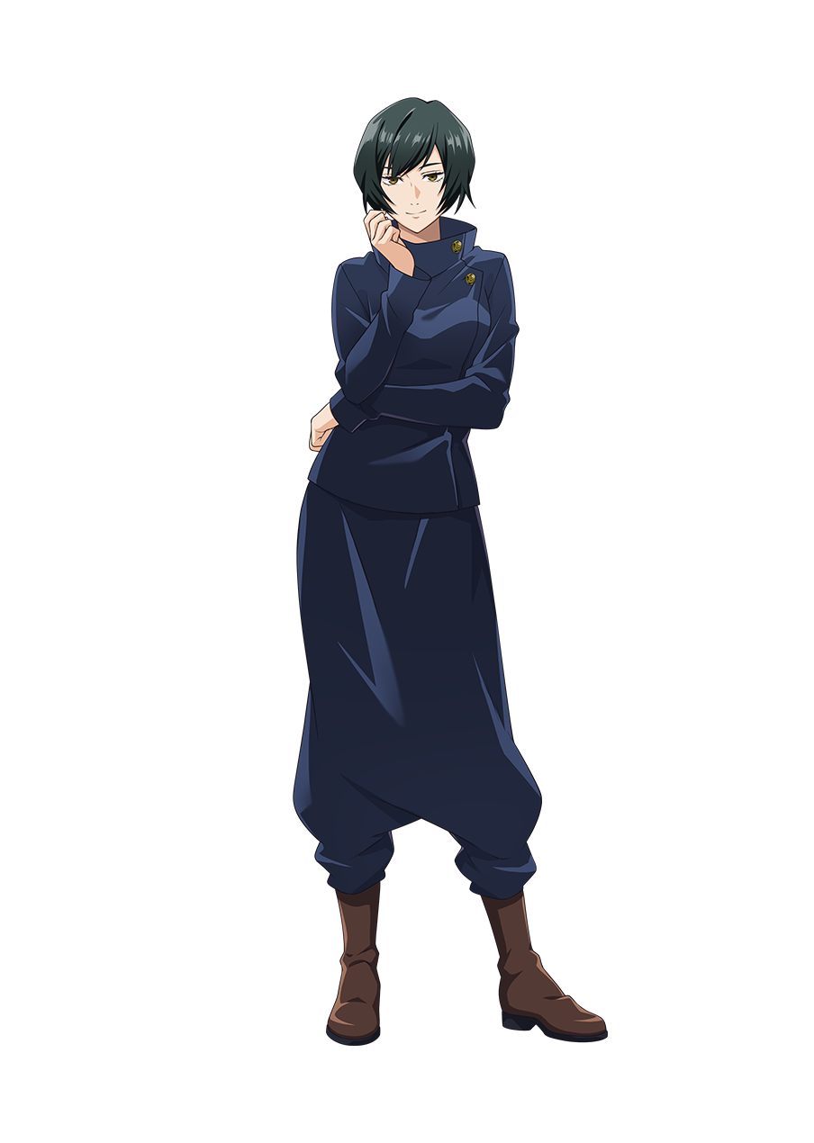 "Jujutsu Kaisen Phantom Parade" official website - Pre-registration is ...